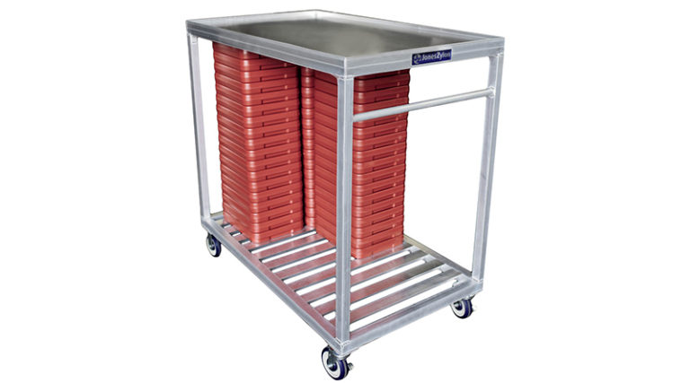 Transport Cart - Correctional News