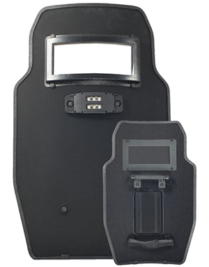 Ballistic Shield - Correctional News
