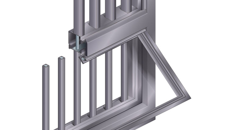 Security Windows - Correctional News