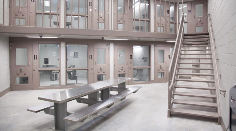 Wexford County Modernizes Jail - Correctional News
