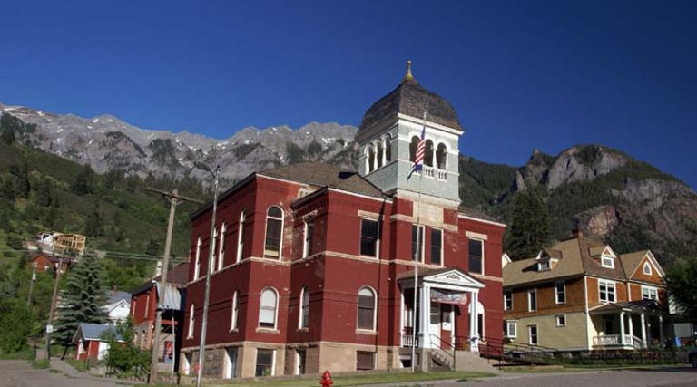 Ouray County Courthouse Project Underway in Colorado - Correctional News