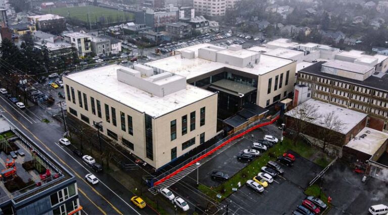 New Family Justice Center Opens in Seattle - Correctional News