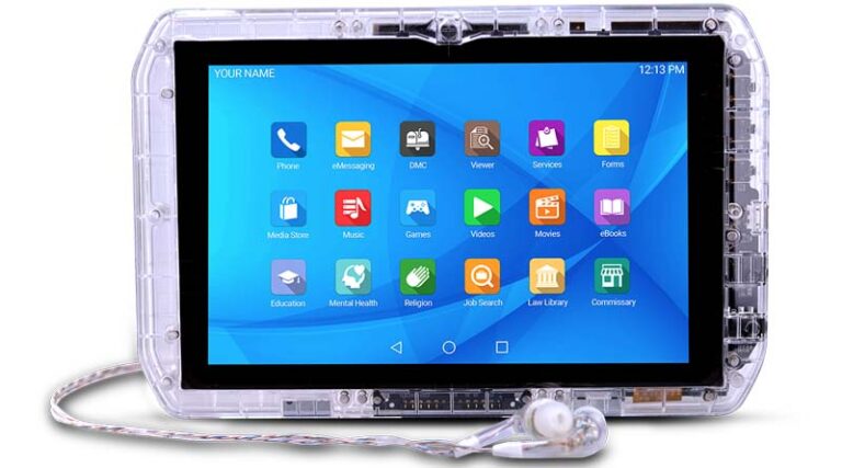 Next-Generation Tablet Technology - Correctional News