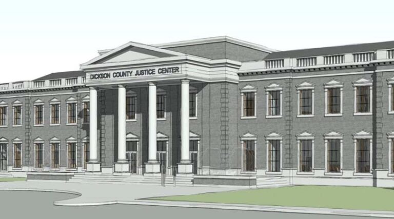 New Tennessee Justice Center Readies for Launch - Correctional News