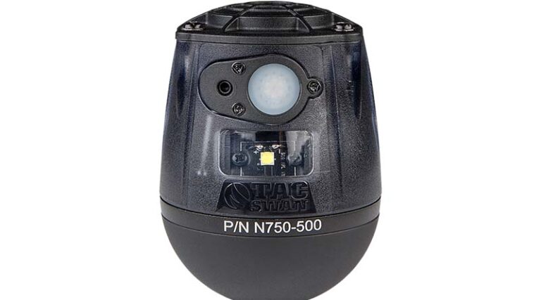 Tactical Electronic Distraction Device - Correctional News