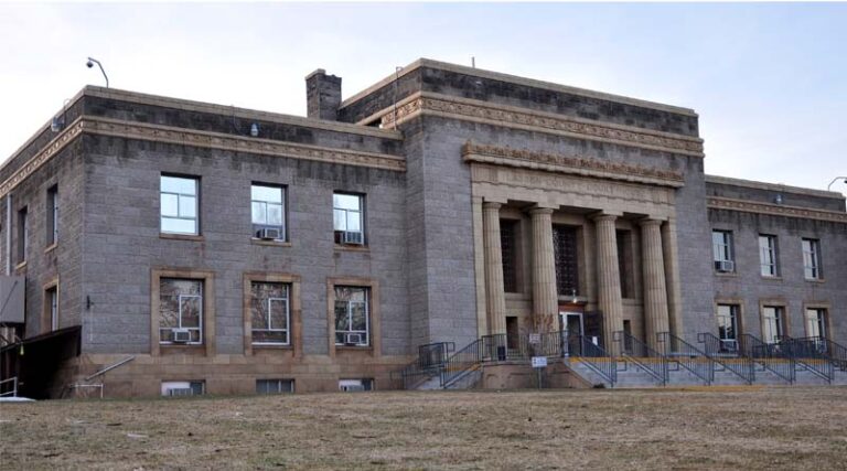 Major Revamp for Historic California Courthouse - Correctional News