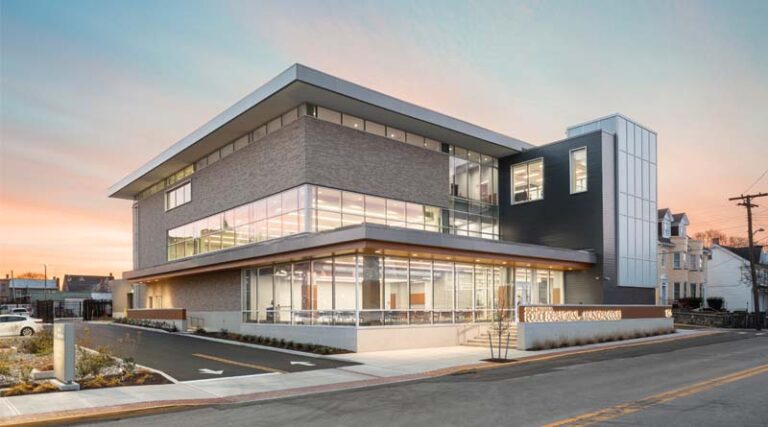 Stellar New Police and Court Facility Debuts in West Virginia ...