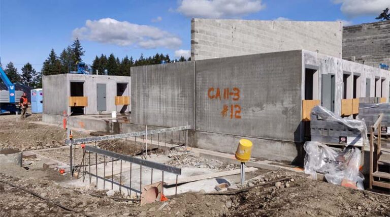 Military Base Confinement Facility Revamp is Underway - Correctional News