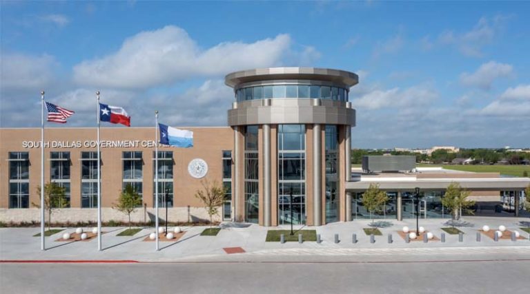 South Dallas Government Center Makes Official Launch - Correctional News
