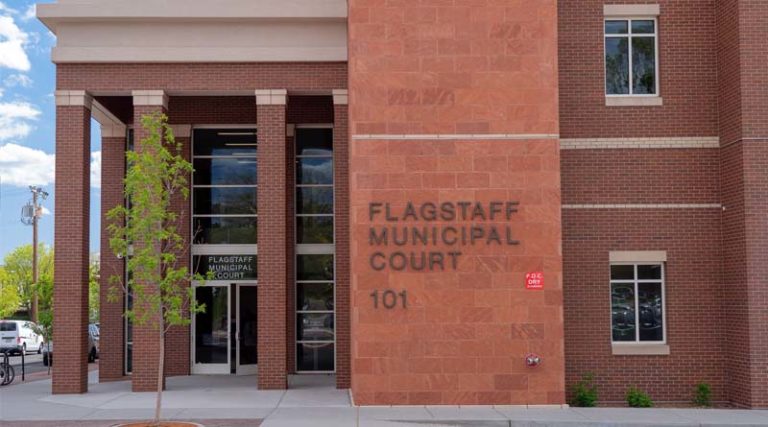 New Flagstaff Courthouse Honored with Masonry Award - Correctional News