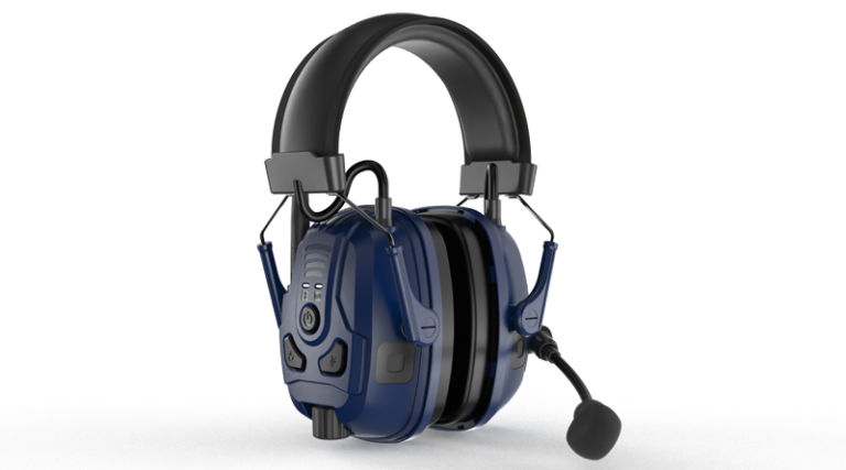 Construction Communications Headset - Correctional News