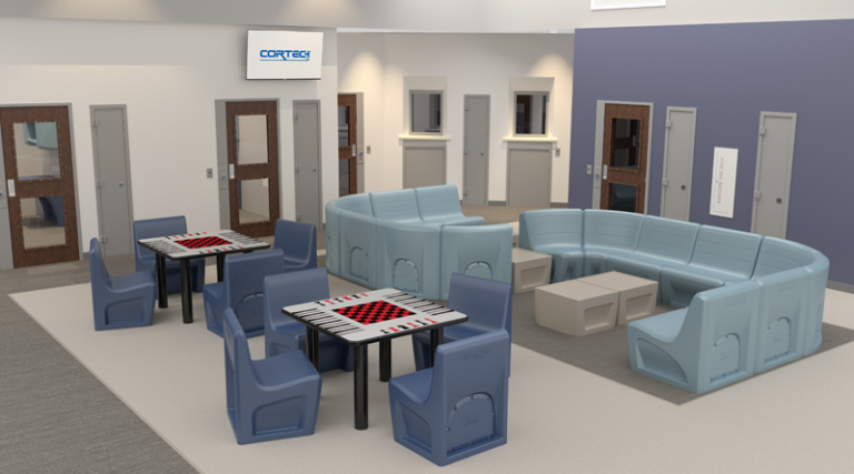 Modular Furniture Series - Correctional News