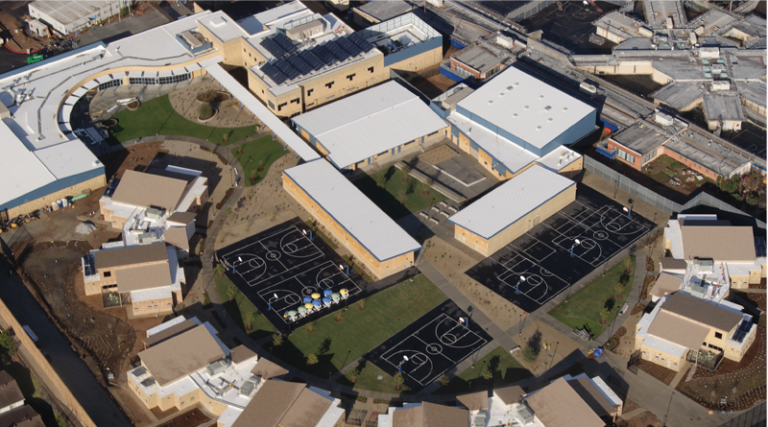 A New Approach To Juvenile Detention In San Diego Correctional News