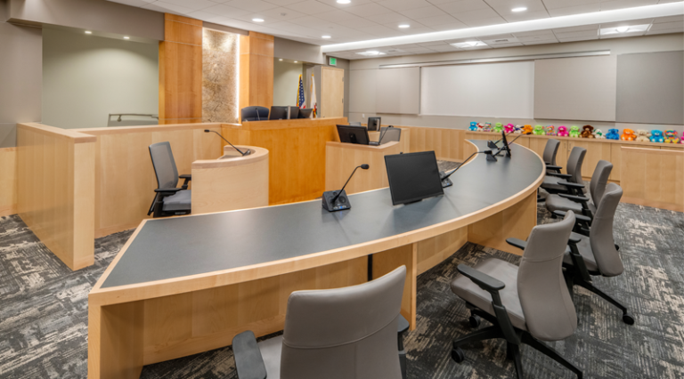 Designs On Juvenile Justice - Correctional News