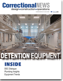 Correctional News - Design - Construction - Operations