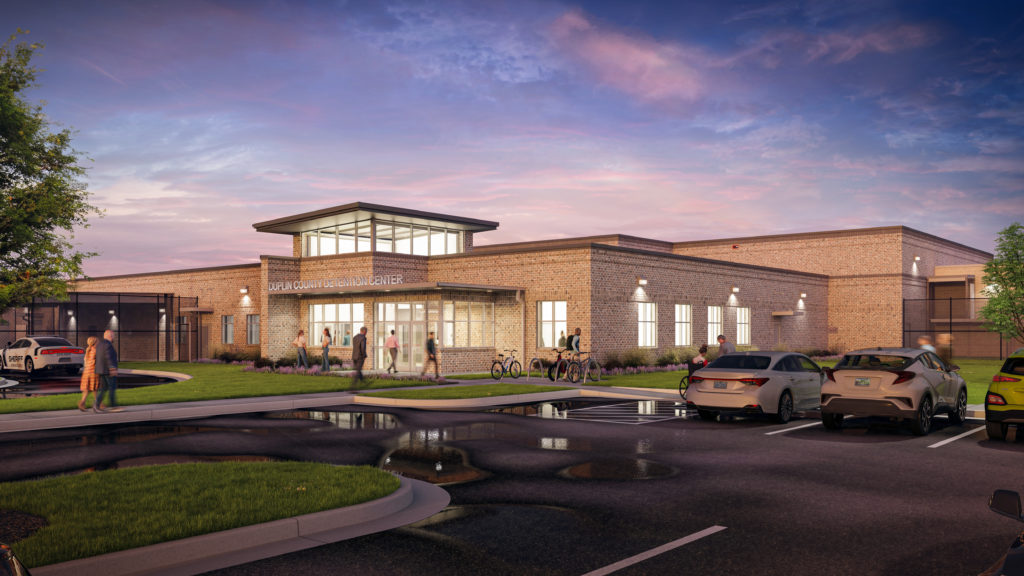 Much-Needed New Detention Center Breaks Ground in NC - Correctional News