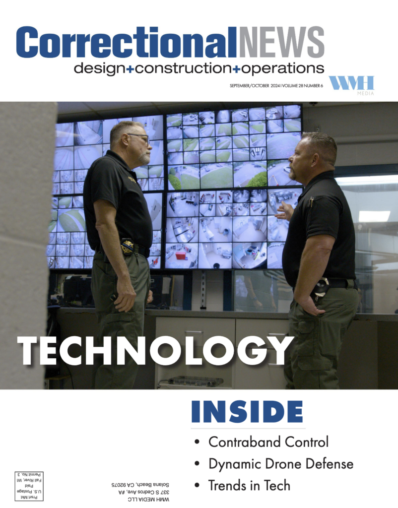 Correctional News - Design - Construction - Operations