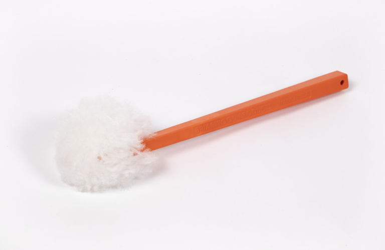 Prison-Safe Toilet Bowl Brush - Correctional News