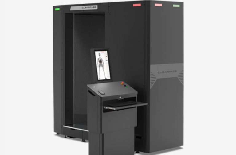 CLEARPASS Full Body Scanner - Correctional News