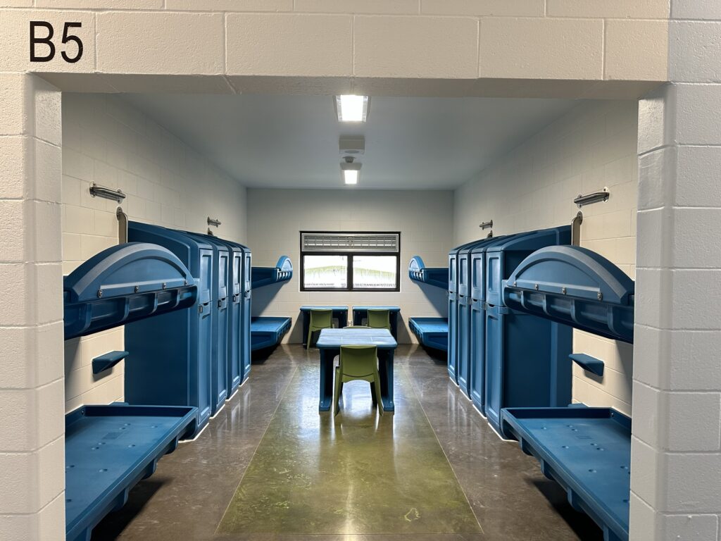 Keeping the ‘Community’ in the Women’s Community Correctional Center ...