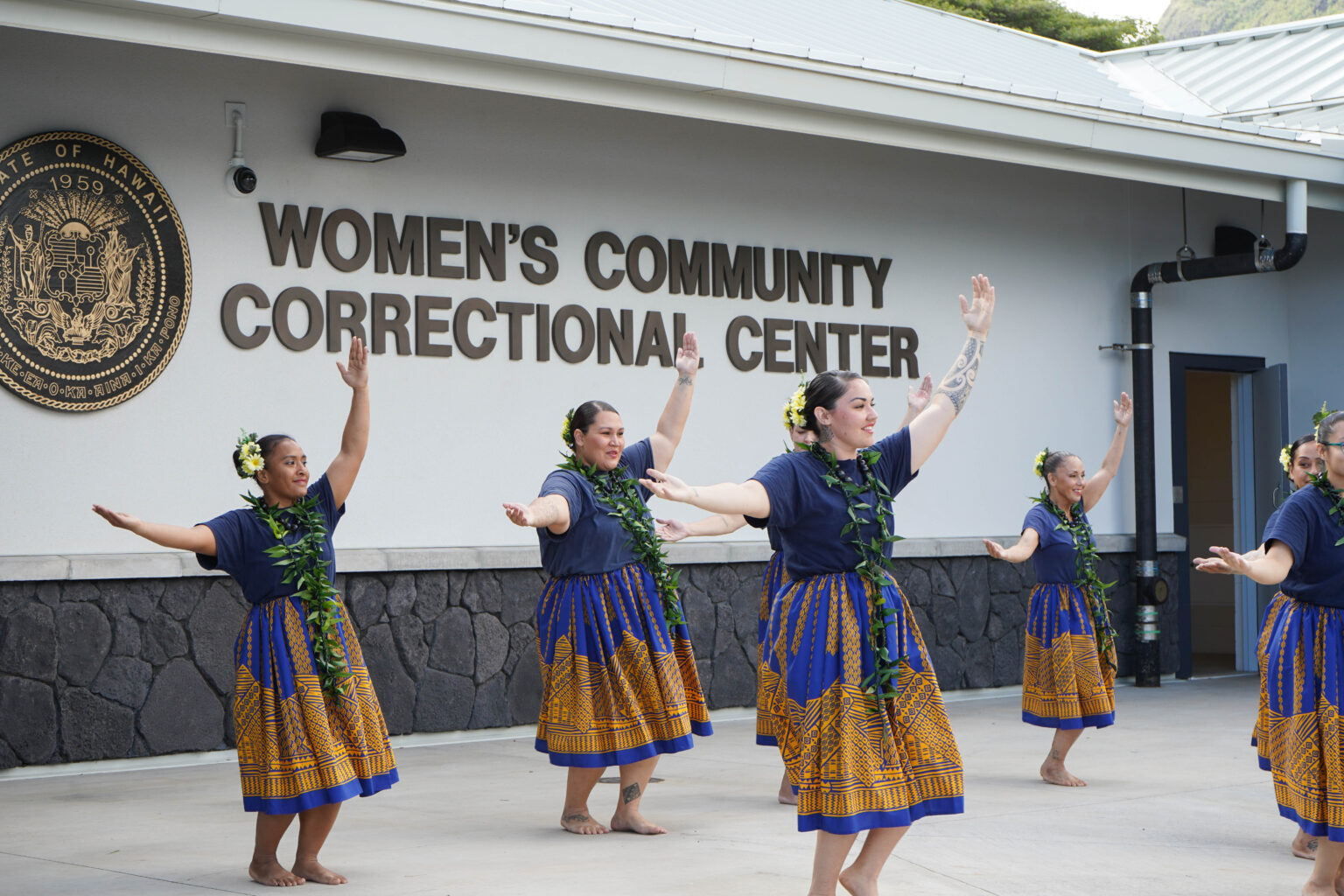 Keeping the ‘Community’ in the Women’s Community Correctional Center ...