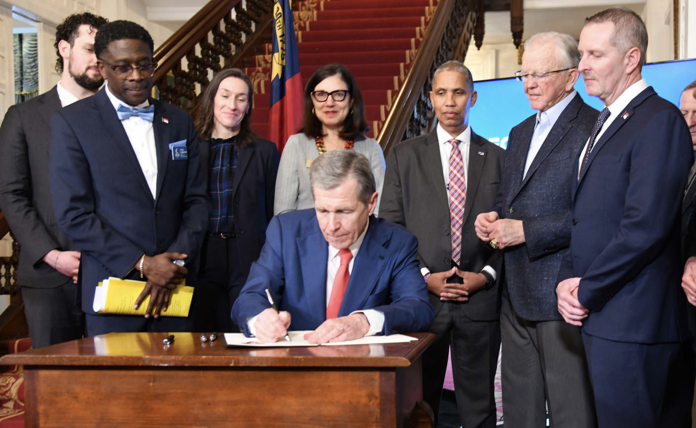 North Carolina Department of Corrections Releases Executive Order 303 ...