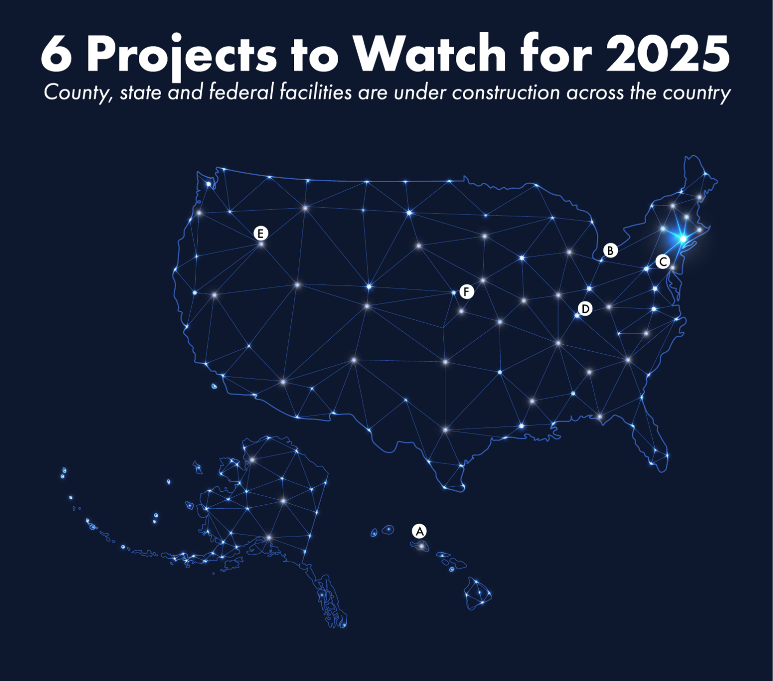 2025 Projects to Watch - Correctional News
