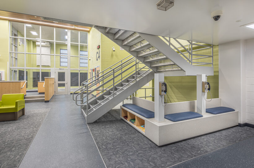 Transforming Correctional Facilities with Biophilic Design ...