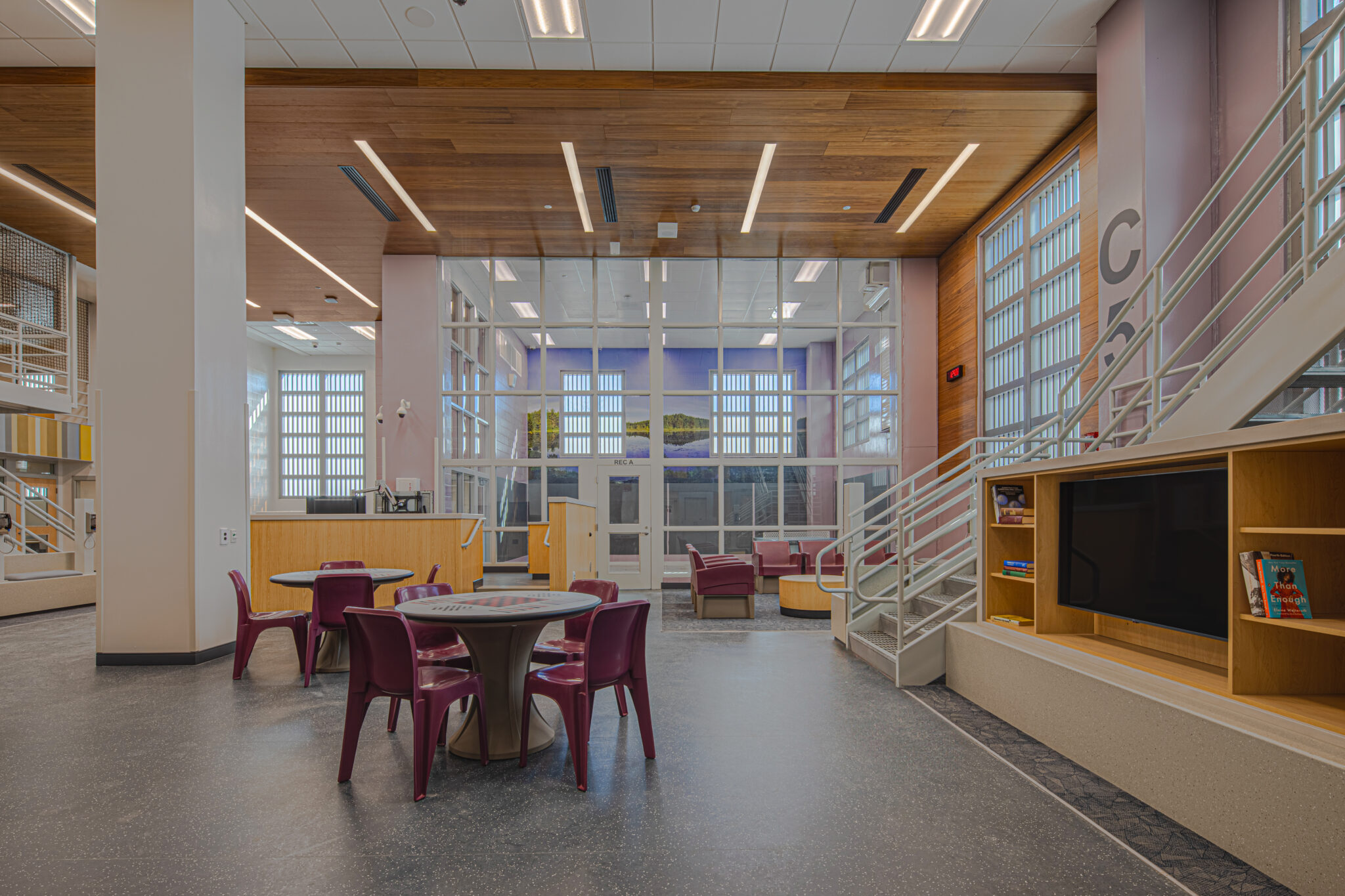 Strategic Planning Revolutionizes Inmate Care at James A. Karnes ...