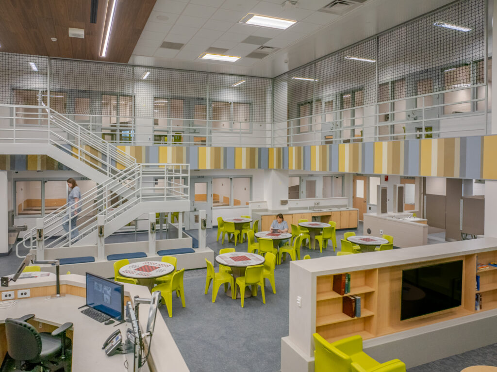 Strategic Planning Revolutionizes Inmate Care at James A. Karnes ...