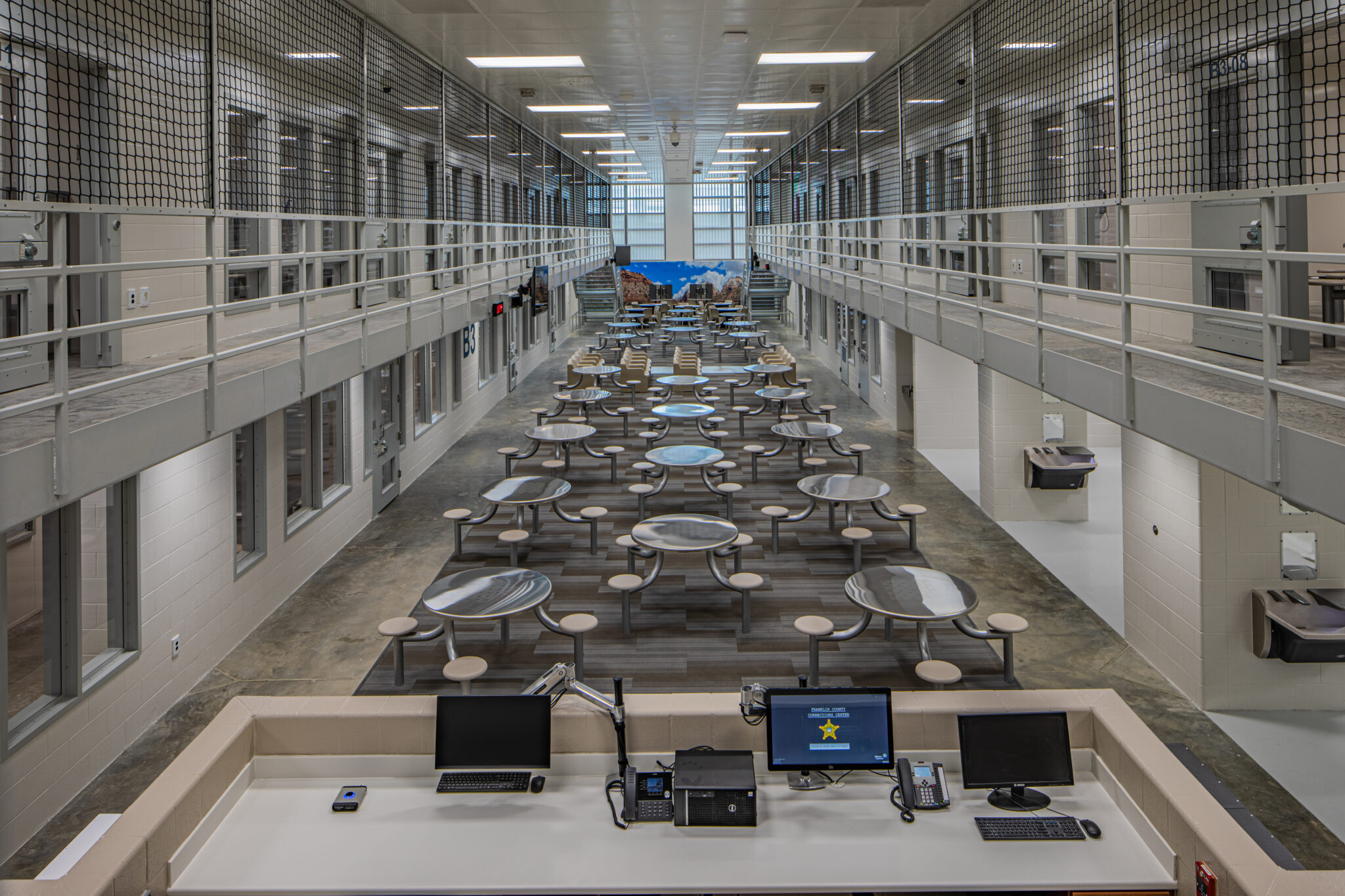 Strategic Planning Revolutionizes Inmate Care at James A. Karnes ...