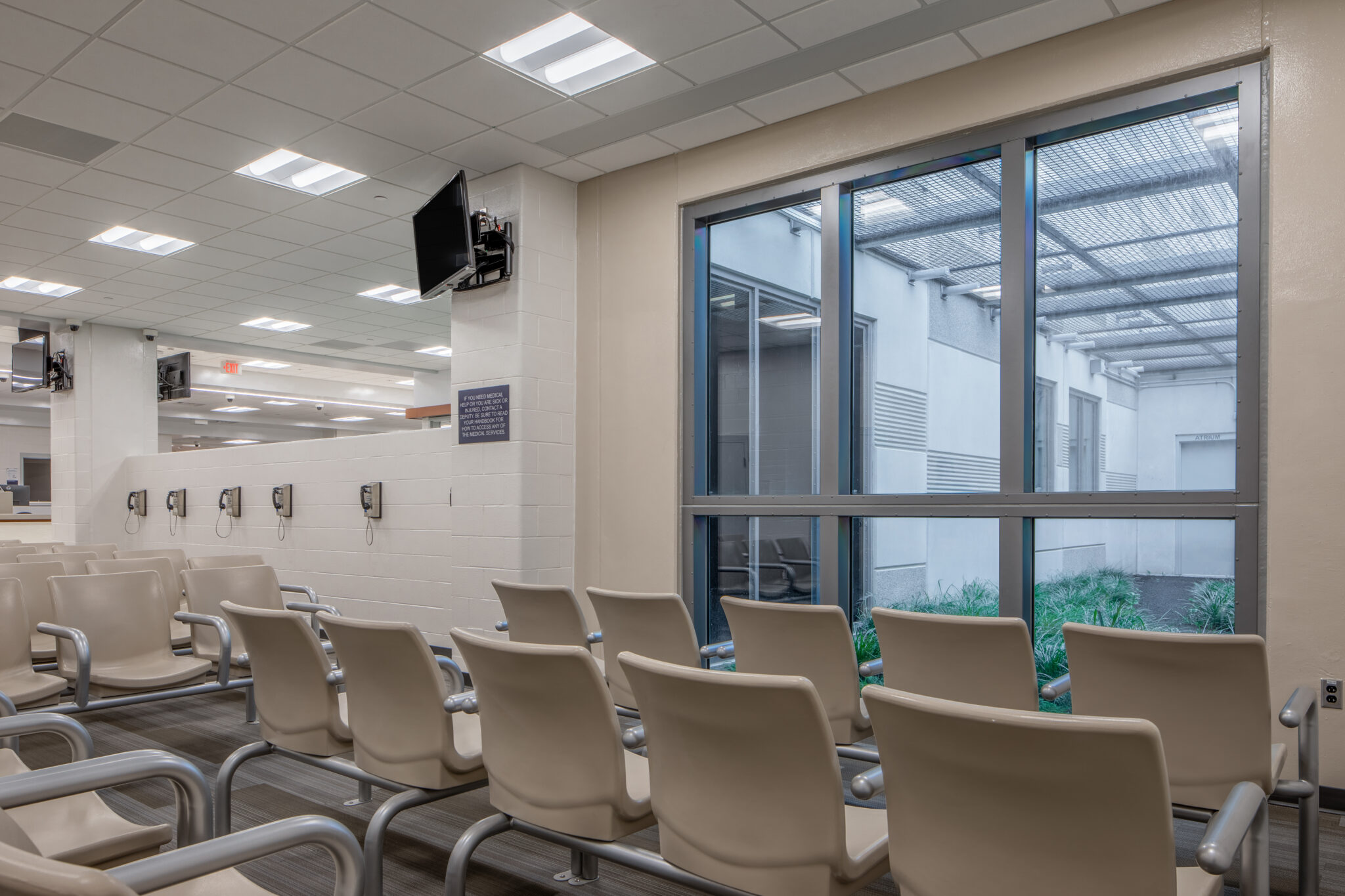 Strategic Planning Revolutionizes Inmate Care at James A. Karnes ...