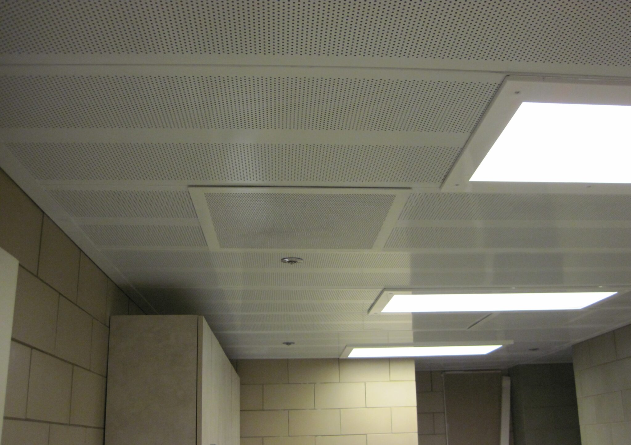High Security Detention Ceilings - Correctional News
