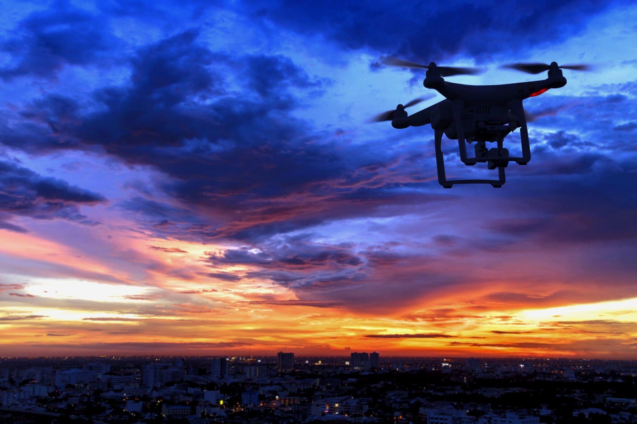 Drone Wars: How the Corrections Industry is Combatting a Rise in Aerial Threats - Correctional News