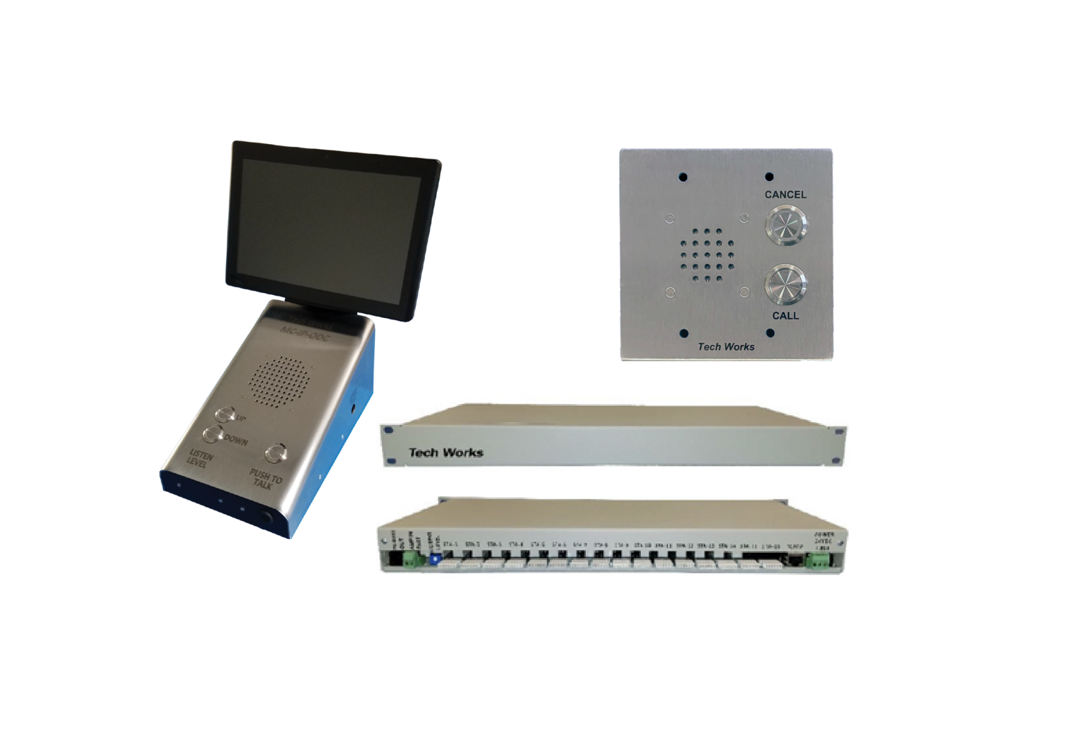 Complete Intercom Solutions - Correctional News