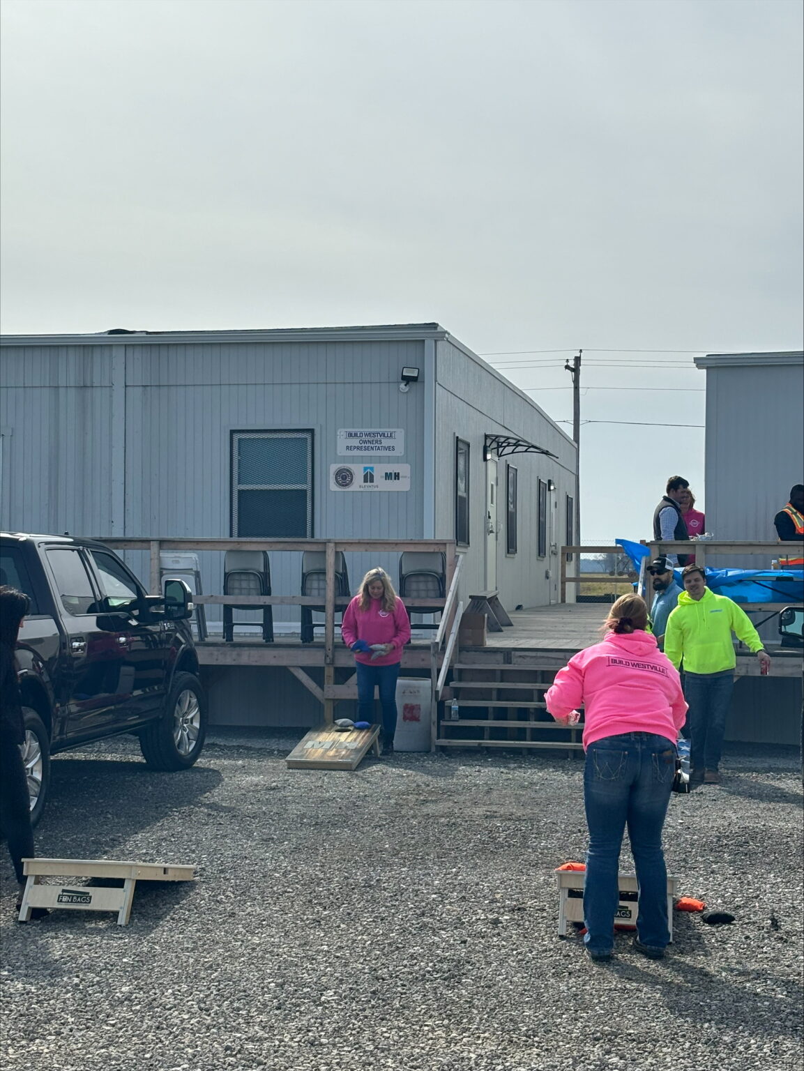 How the Joint Venture Behind Indiana’s Largest Correctional Project ...