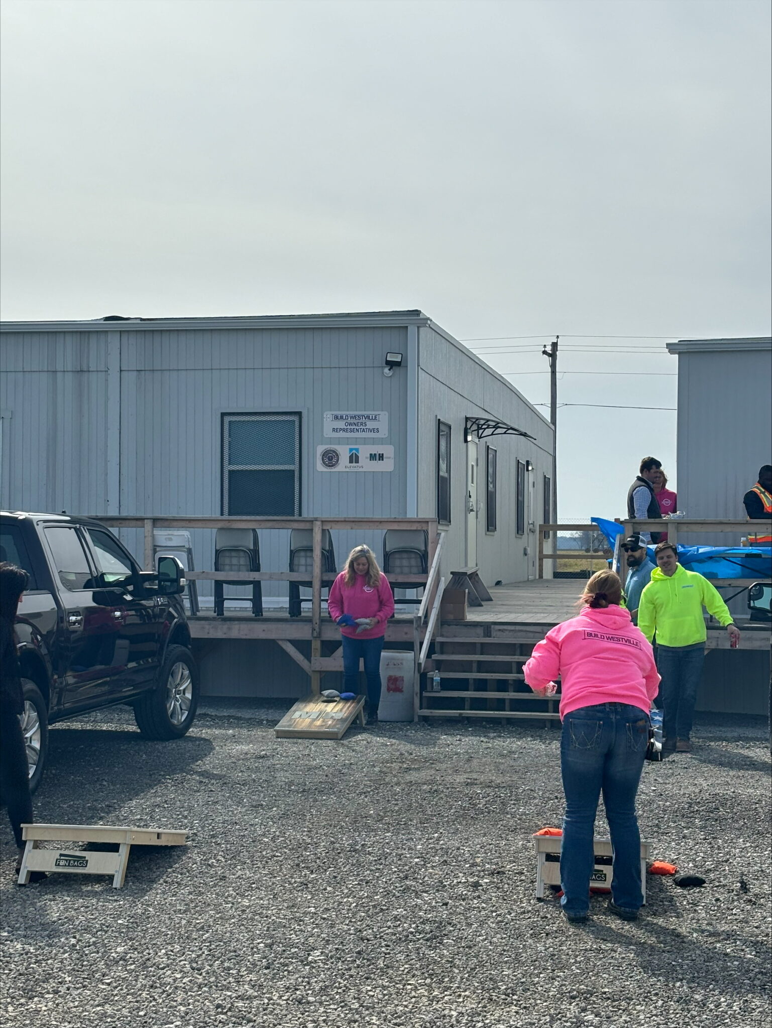 How the Joint Venture Behind Indiana’s Largest Correctional Project ...