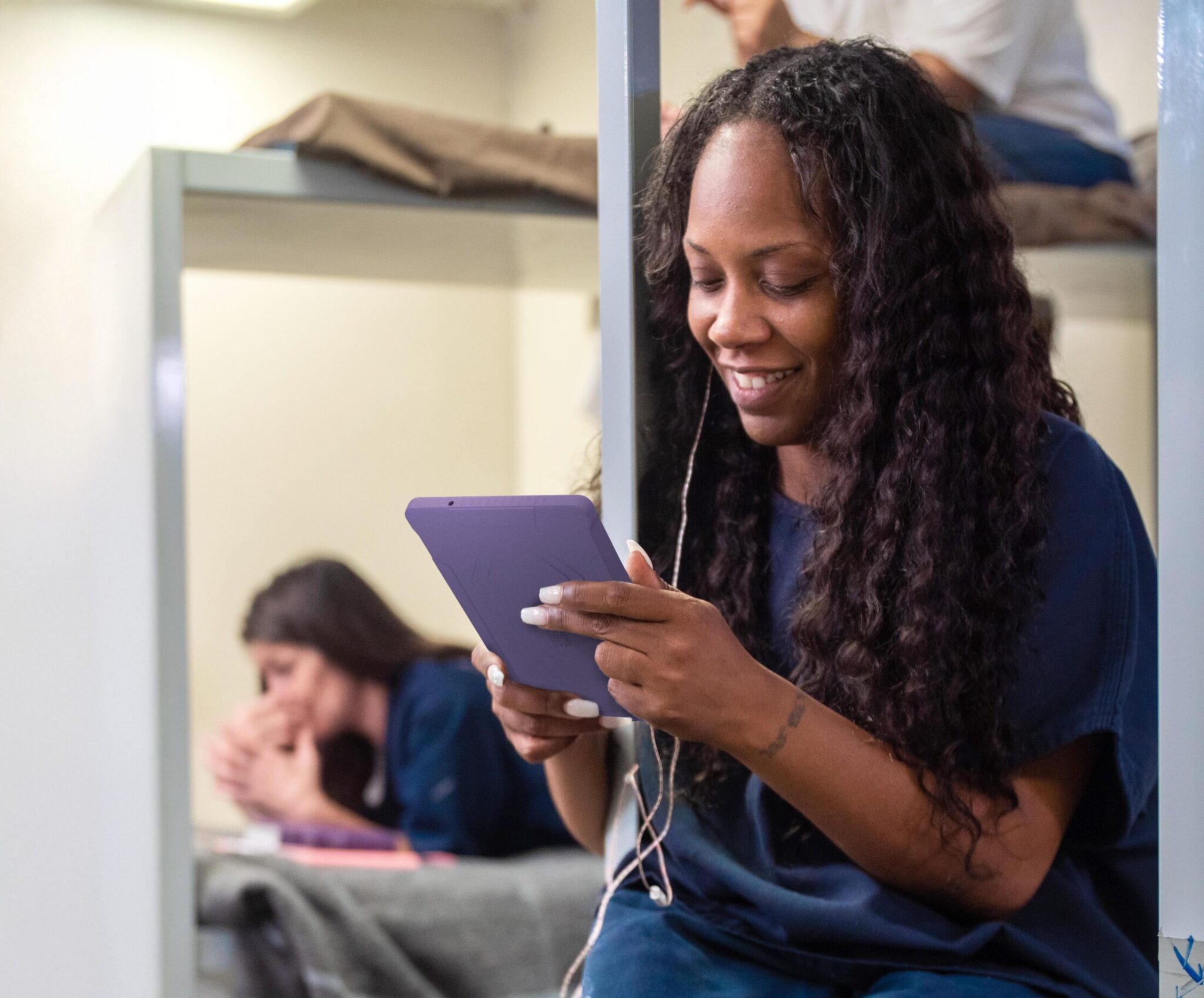 Technology That Works for Officers: Supporting Correctional Staff ...