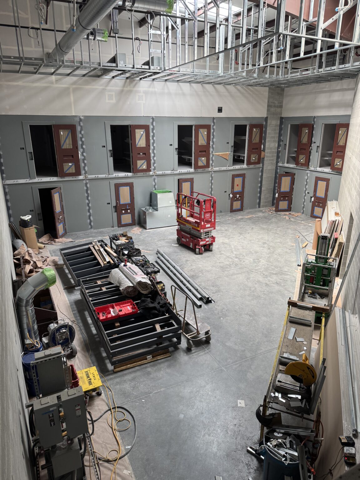 Grant County Jail tackles growth, overcrowding in rural Washington ...