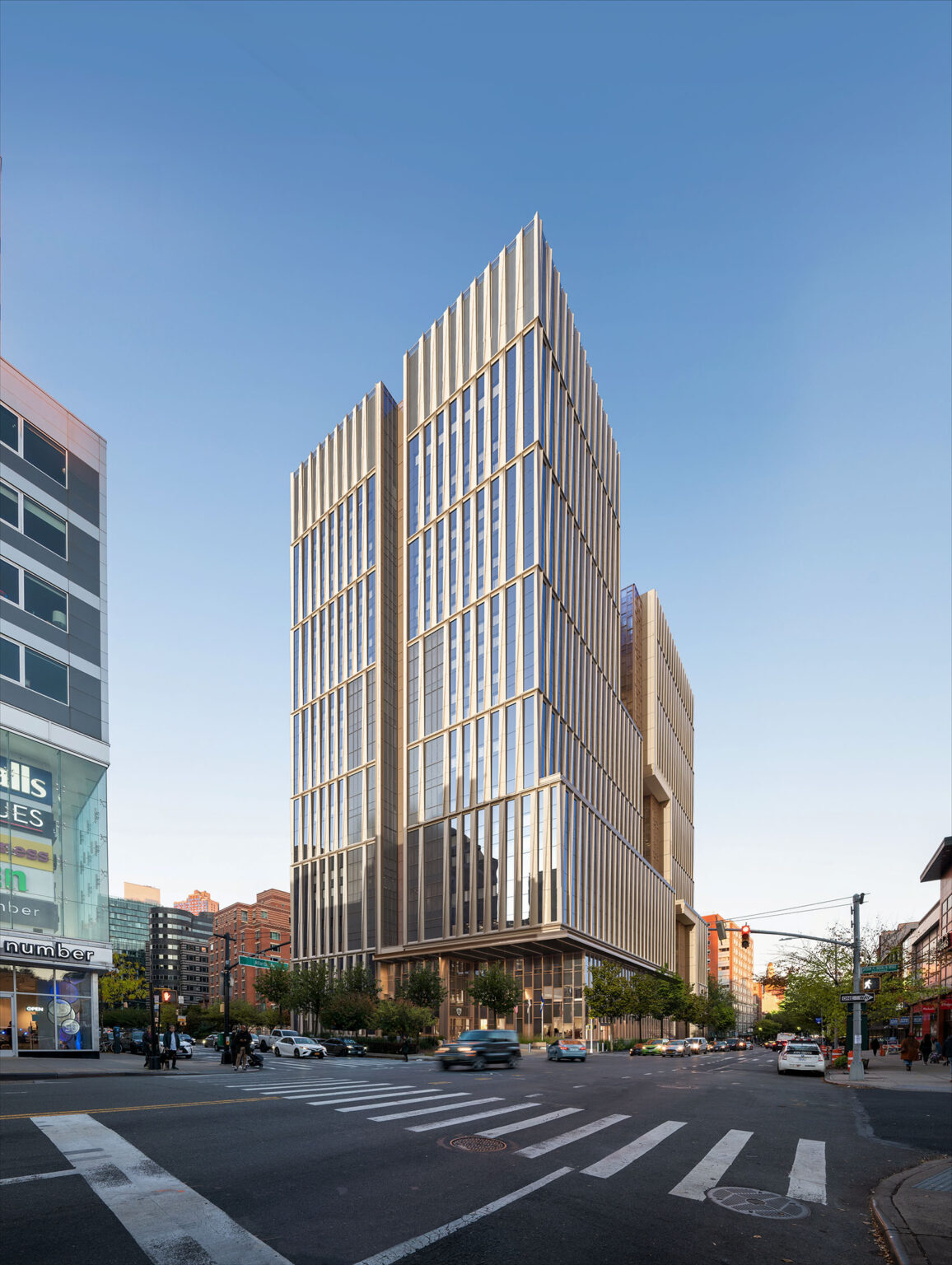 Vertical Solutions in Urban Jail Construction - Correctional News