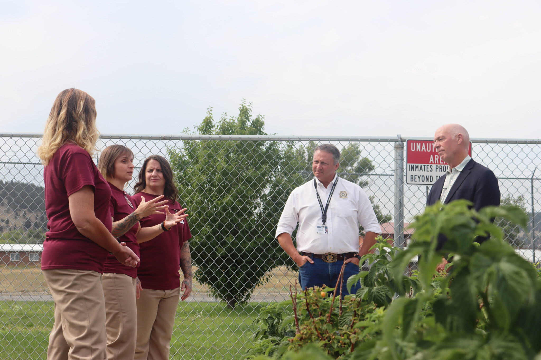 Further Renovations at Montana Women’s Facility Will Double Capacity ...