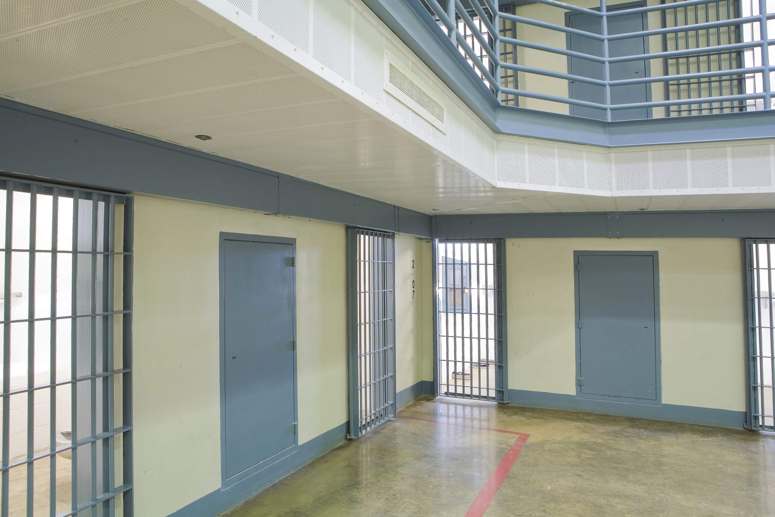 Tamper-Proof Security Walls - Correctional News