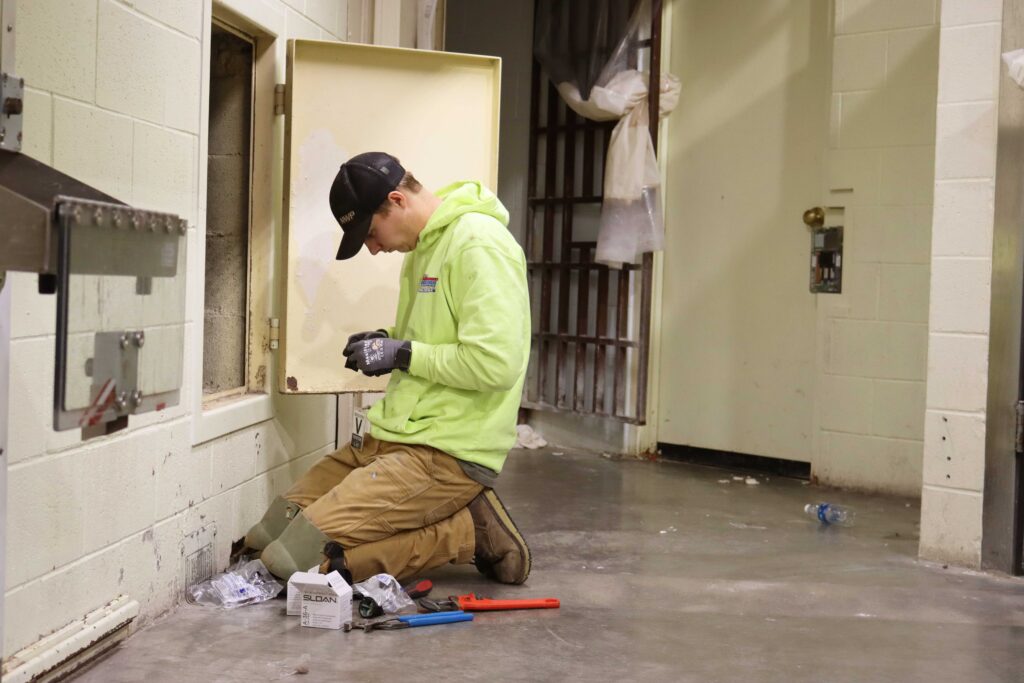 Water System Failure at Montana State Prison Serves as a Wake-Up Call ...