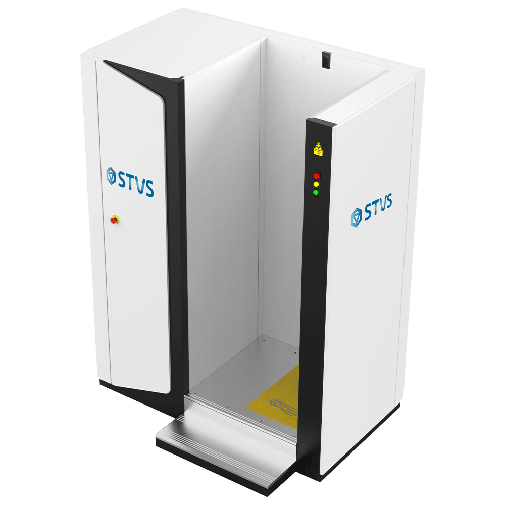 Body Inspection System - Correctional News